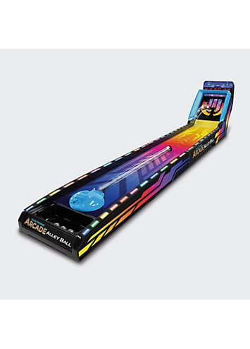 Menkind Merchant Ambassador Electronic Arcade Alley Ball | Freemans