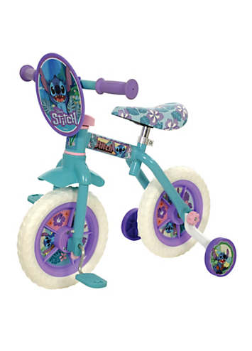 MoVe Stitch 2 in 1 10 Inch Training Bike | Freemans