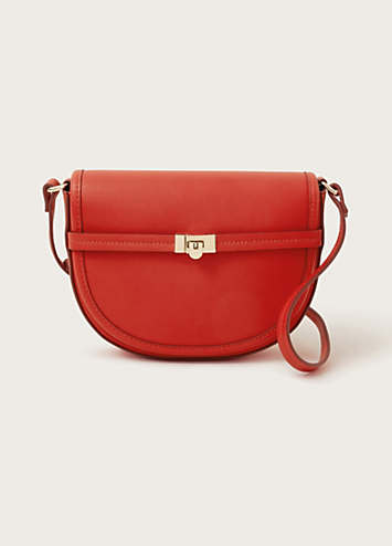 Monsoon Clasp Cross-Body Bag | Freemans