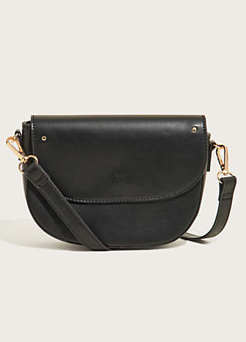 Monsoon Vegan Leather Crossbody Bag | Freemans