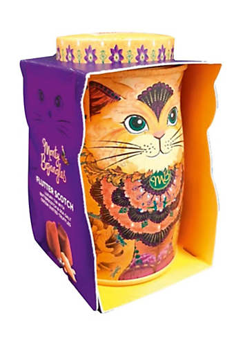 Monty Bojangles Savanna Gold Kit-Tin of Flutter Scotch Truffles | Freemans