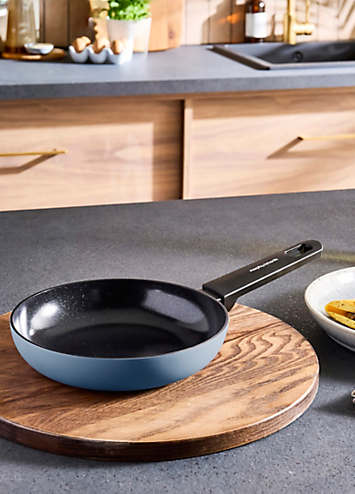 Morphy Richards 20cm Recycled Aluminium Frying Pan | Freemans