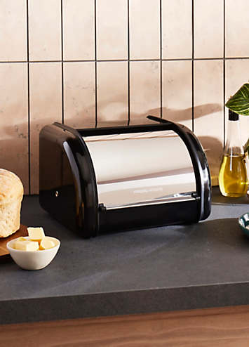 Morphy Richards Equip Compact Bread Bin | Freemans