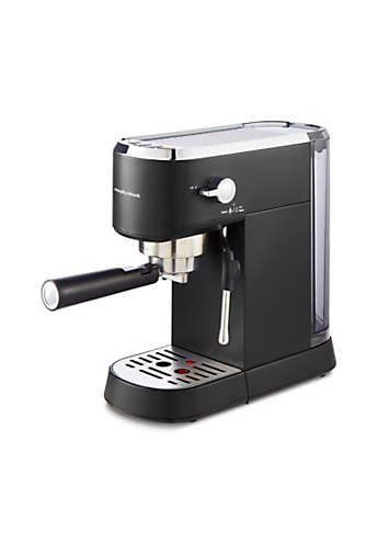 Morphy Richards Signature Coffee Machine 172024 - Black | Freemans