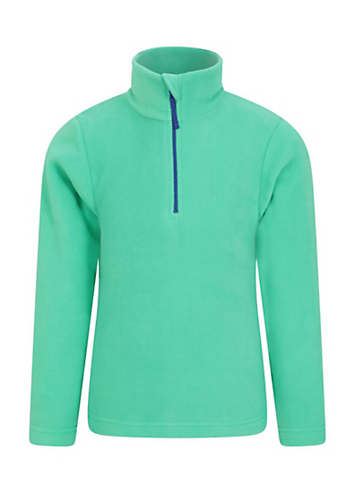 Mountain Warehouse Camber II Half-Zip Fleece Jacket | Freemans