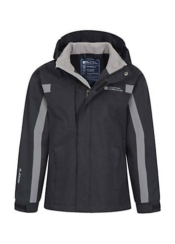 Mountain Warehouse Kids Samson II Waterproof Jacket | Freemans