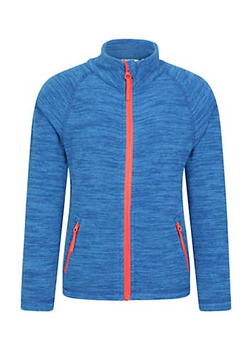 Mountain Warehouse Kids Snowdonia Fleece Jacket | Freemans