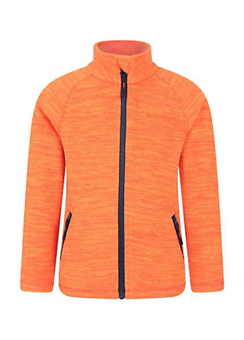 Mountain Warehouse Kids Snowdonia II Fleece Jacket | Freemans