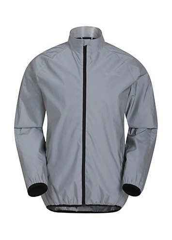Mountain Warehouse Mens 360 II Reflective Jacket | Freemans