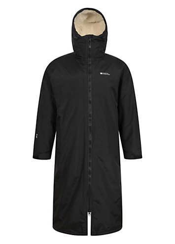 Mountain Warehouse Mens Tidal Waterproof Robe | Freemans