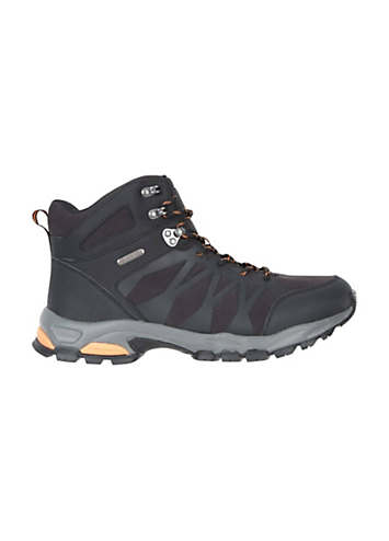 Mountain Warehouse Trekker II Softshell Hiking Boots | Freemans