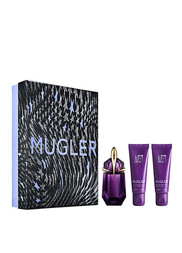 Mugler Alien Eau De Parfum 30ml Gift Set | Freemans