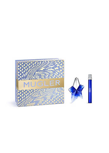 Mugler Angel Stellar Eau De Parfum 25ml 2 Piece Gift Set | Freemans