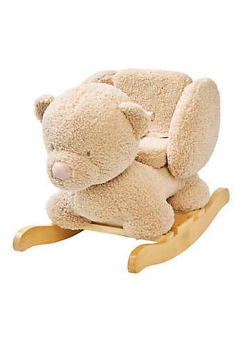 Nattou Teddy - Rocker Bear - Ecru | Freemans