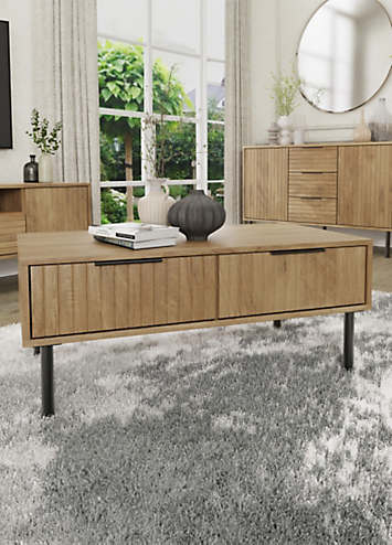 Nervata Coffee Table | Freemans