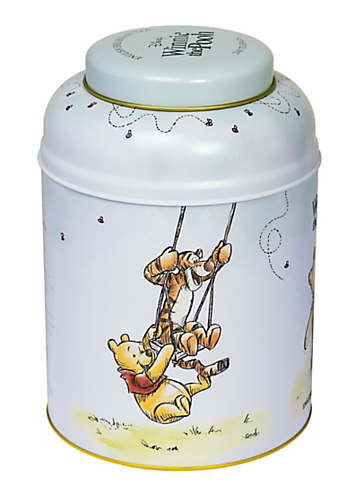 New English Teas Winnie The Pooh Deluxe Tea Caddy | Freemans