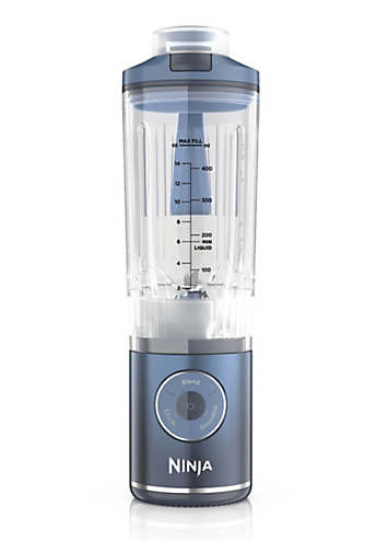 Ninja Blast Max Portable Blender BC251UKNV - Navy | Freemans