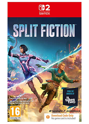Nintendo Switch 2 Split Fiction (12+) | Freemans