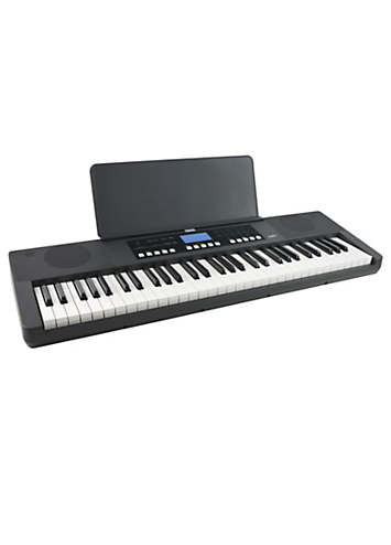 Normans Musical Instruments Axus AXP3 61-Key Touch-Sensitive Keyboard ...