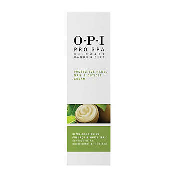 OPI Pro Spa Protective Hand Nail & Cuticle Cream 50ml | Freemans