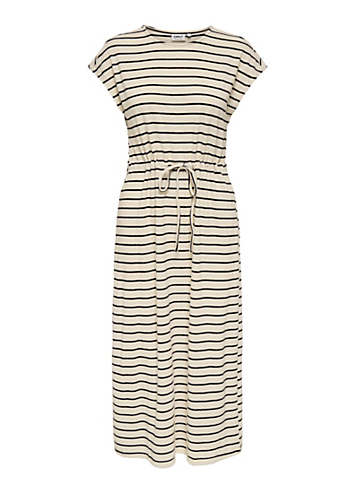Only Jana Short Sleeve Dress | Freemans