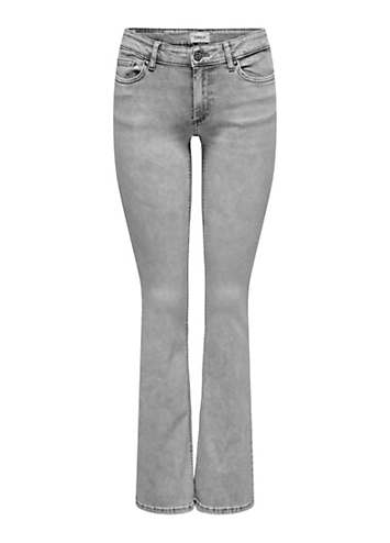 Only Stretch Bootcut Jeans | Freemans