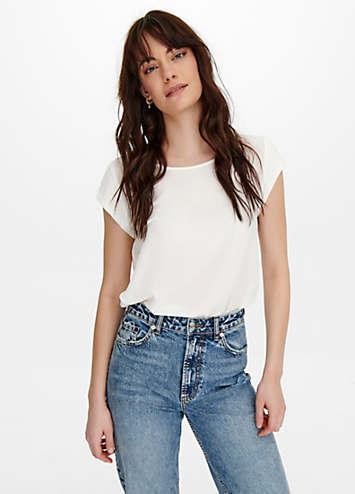 Only Vic Solid Top | Freemans