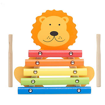 Orange Tree Lion Xylophone (FSC®) | Freemans