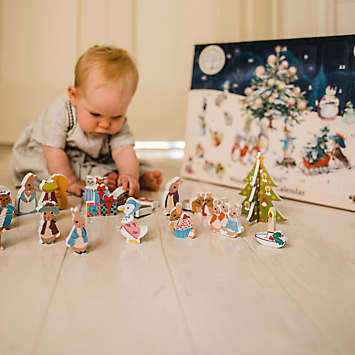 Orange Tree Peter Rabbit™ Advent Calendar | Freemans