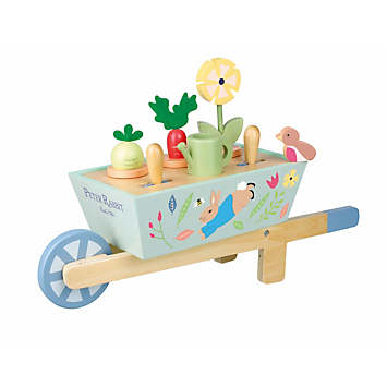 Orange Tree Peter Rabbit™ Wheelbarrow (FSC®) | Freemans