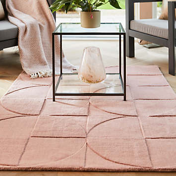 Origin Penny Wool Rug | Freemans