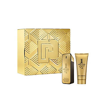 Paco Rabanne 1 Million 2 Piece Boxed Gift Set | Freemans