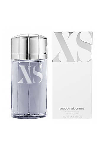 Paco Rabanne XS Pour Homme Eau de Toilette 100ml | Freemans
