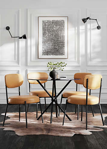 Pair of Smith Dining Chairs | Freemans