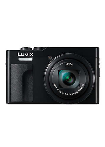 Panasonic Lumix Digital Compact Camera DC-TZ99 - Black | Freemans