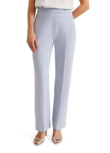 Phase Eight Alexis Pleat Waistband Suit Trousers | Freemans