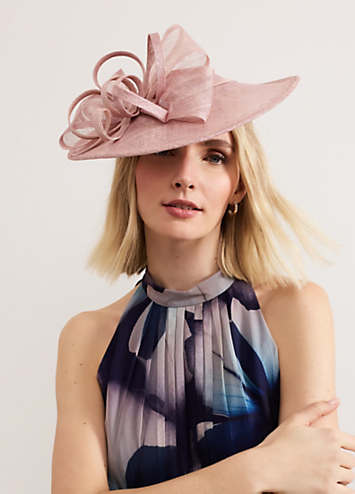 Phase Eight Antique Rose Fascinator | Freemans
