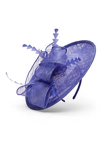 Phase Eight Arrow Feather Disc Fascinator | Freemans