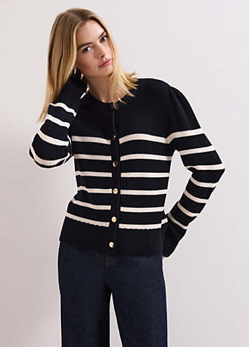Phase Eight Grace Knitted Cardigan | Freemans