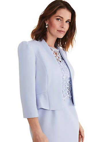 Phase Eight Isabella Bow Jacket | Freemans