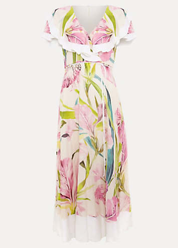 Phase Eight Matilda Floral Dress | Freemans