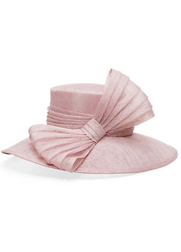 Phase Eight Pleat Bow Hat | Freemans