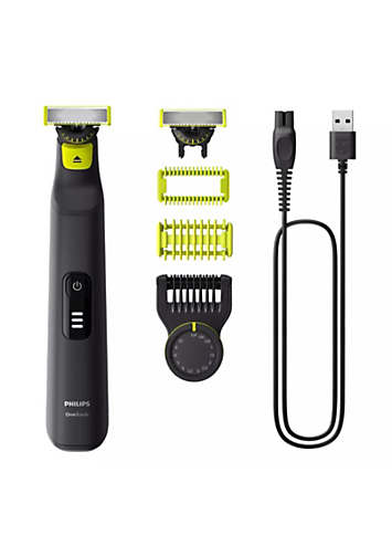 Philips OneBlade Pro 360 Face & Body Trimmer | Freemans
