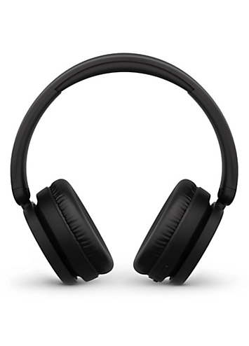 Philips TAH5209 5000 Series Over-Ear Wireless BT Headphones Passive ...