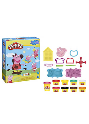 Peppa pig play doh set store