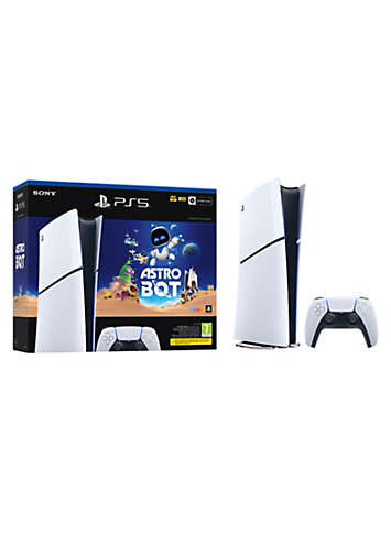 PlayStation 5 Astrobot Bundle (Digital) | Freemans