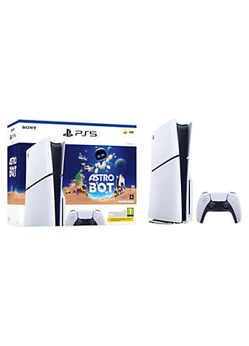 PlayStation 5 Astrobot Bundle (Disc) | Freemans