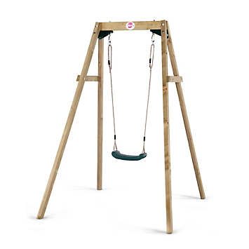 Plum® Wooden Single Swing | Freemans