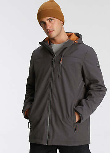 Polarino Padded Winter Jacket | Freemans