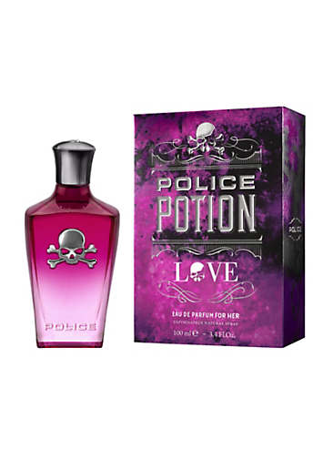 Police Potion Love for Her Eau De Parfum 100ml | Freemans